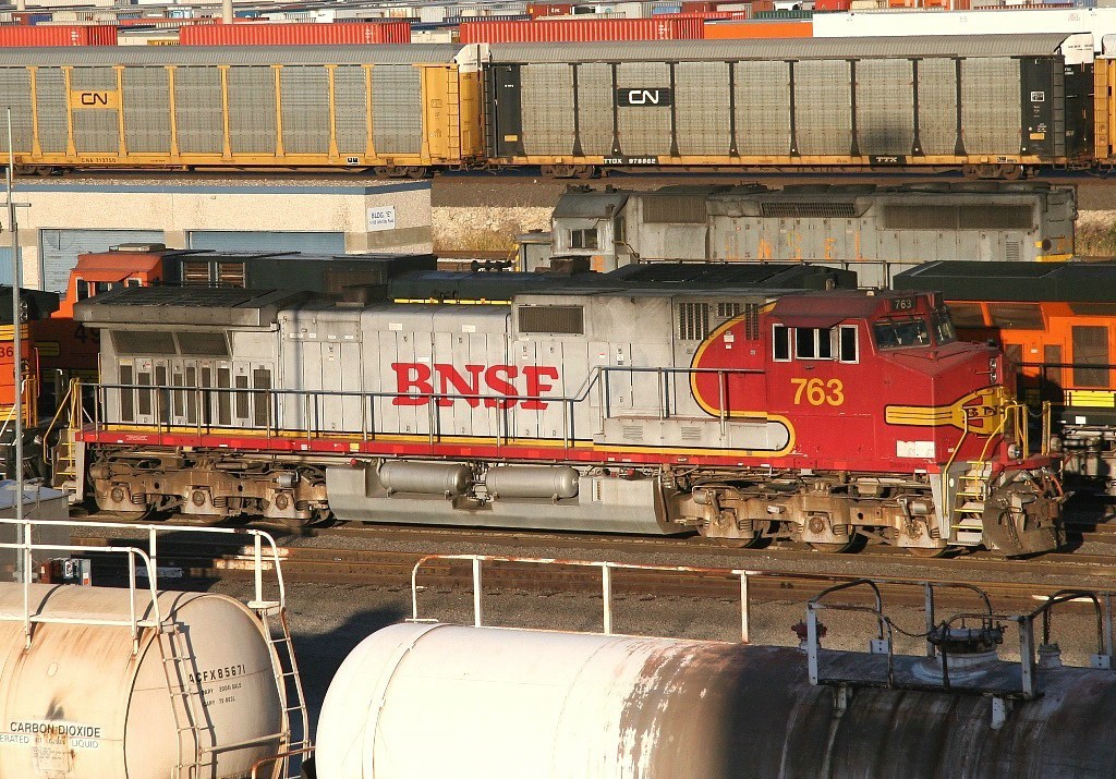 BNSF 763
